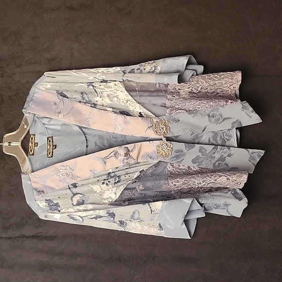 Violet Kay | Skirts | Violet Kay Kimono 3 Piece Skirt Set | Poshmark